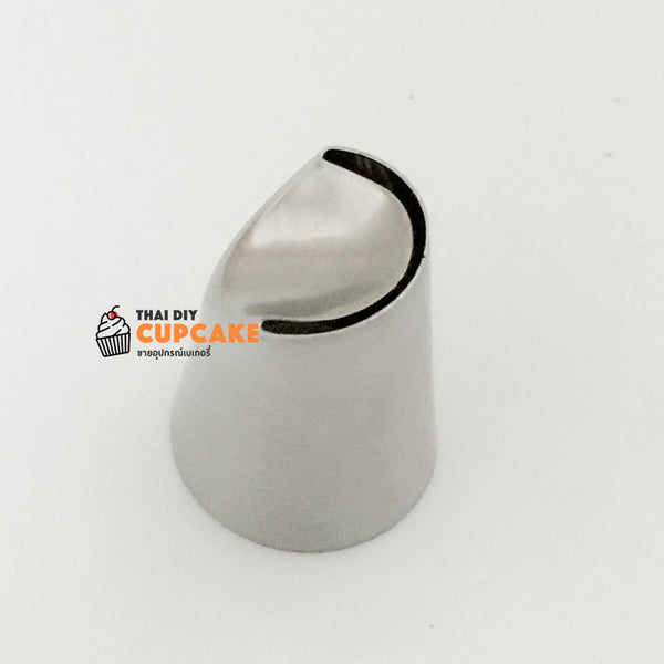 หัวบีบครีมเบอร์ 402 รูปริ้วระบาย Ruffle – Thai DIY Cupcake