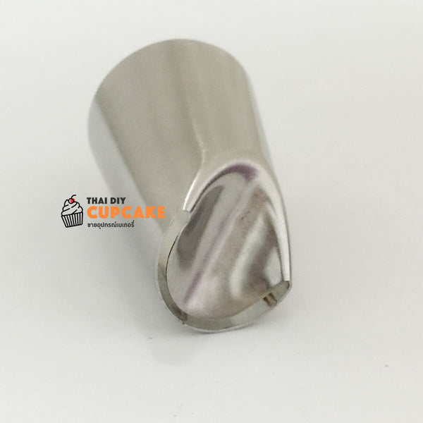 หัวบีบครีมเบอร์ 402 รูปริ้วระบาย Ruffle – Thai DIY Cupcake